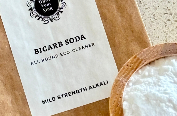 A guide to Bicarb – Under Your Sink