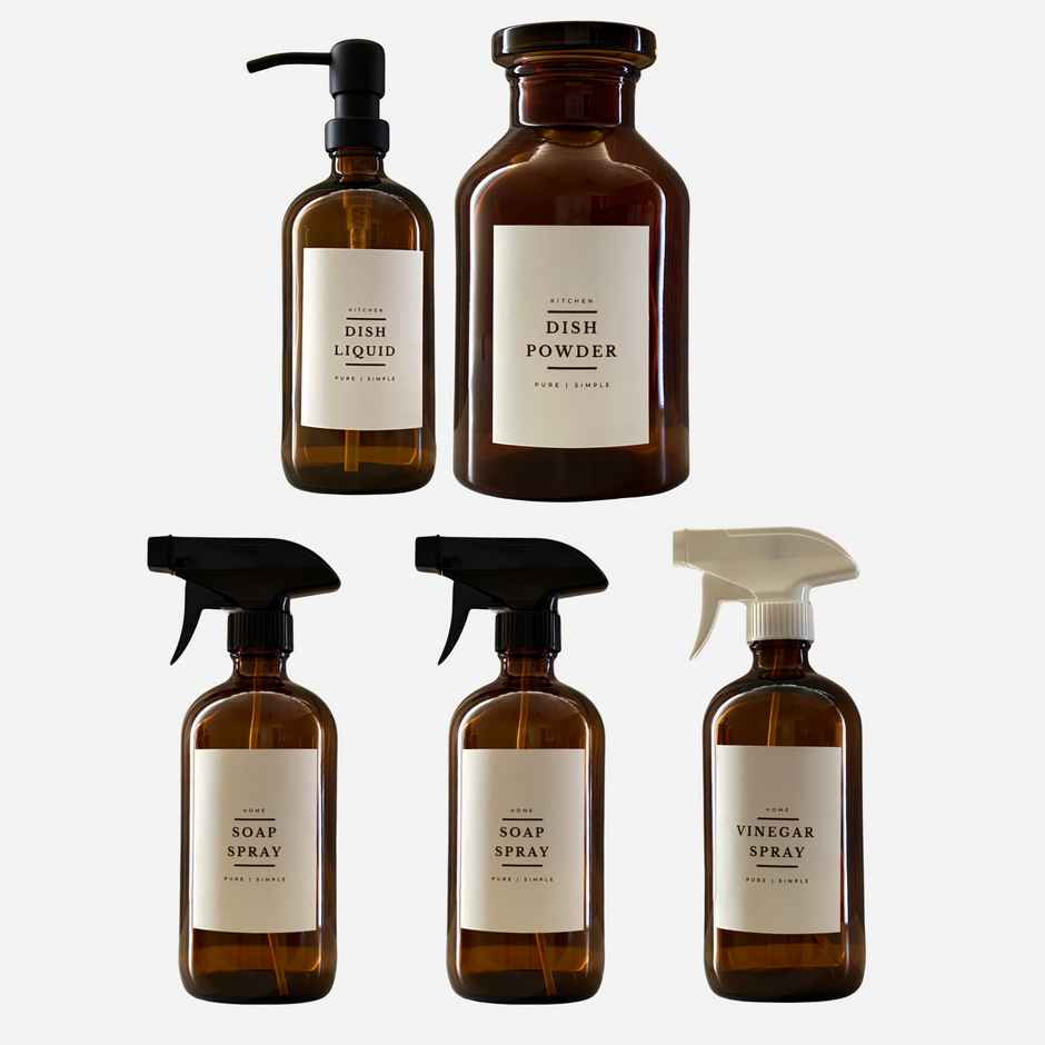 The Home of Green Cleaning Supplies | Shop Online | Australia – Under ...