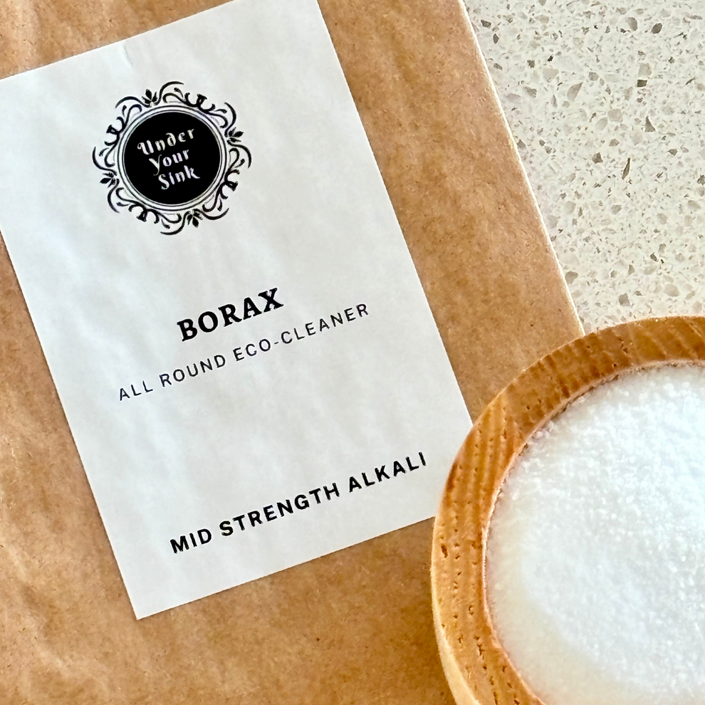 Enjoy the cleaning power of Pure Natural Borax buy online now – Under ...