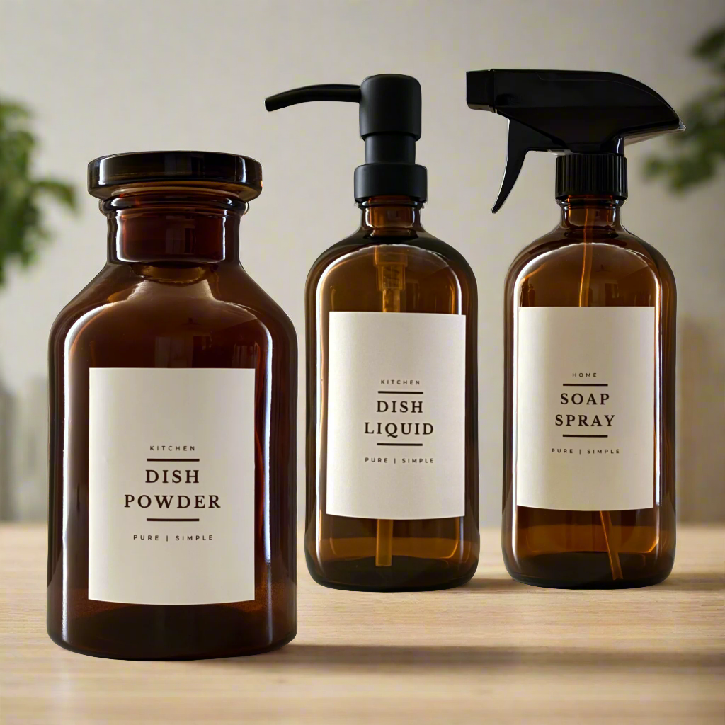 Glassware Sets – Under Your Sink