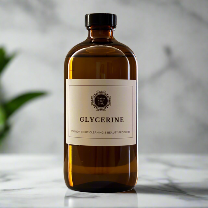 Buy Vegetable Glycerine for Natural DIY Cleaning & Beauty Products ...